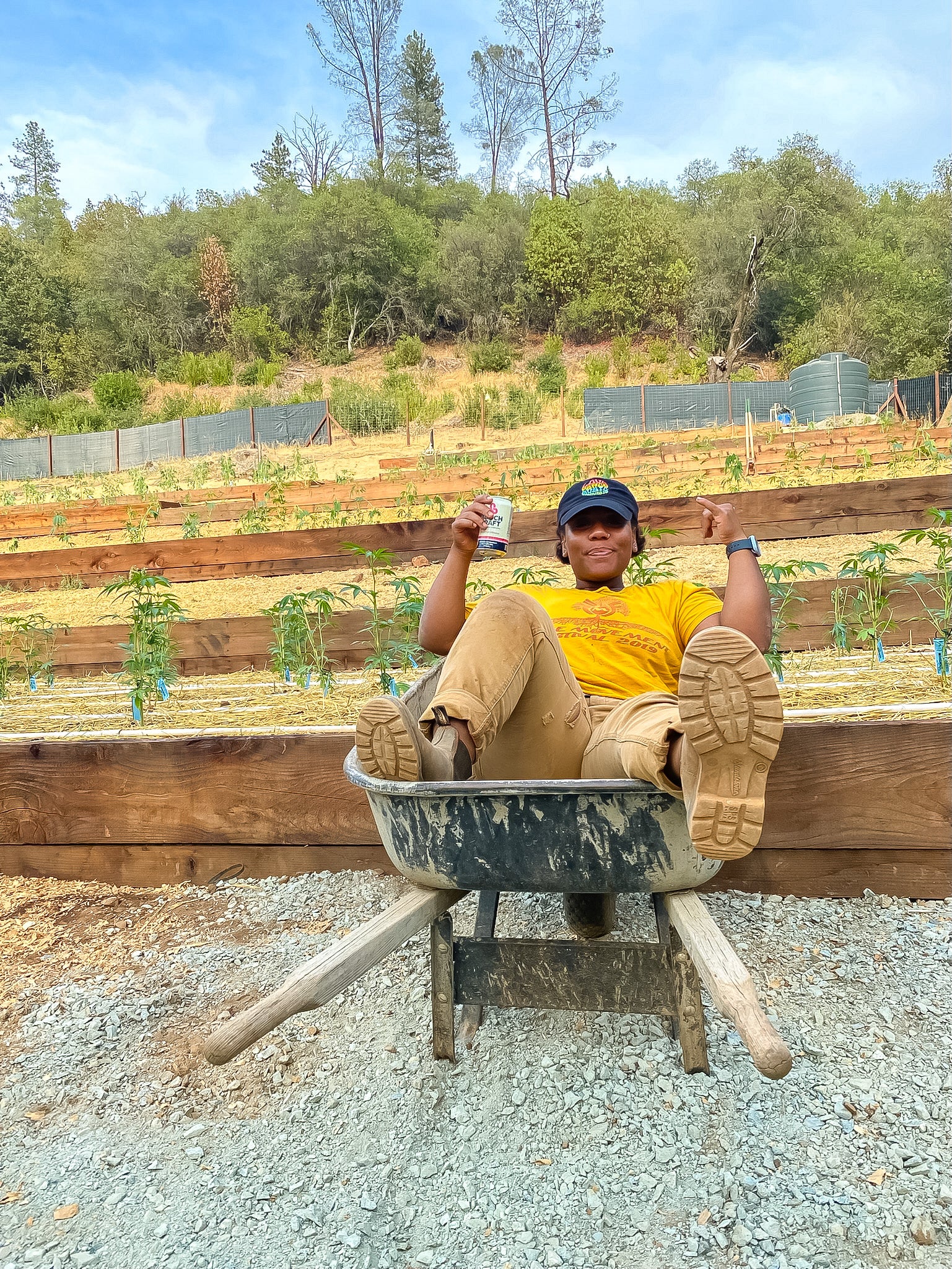 About – Sanctuary Farms CA