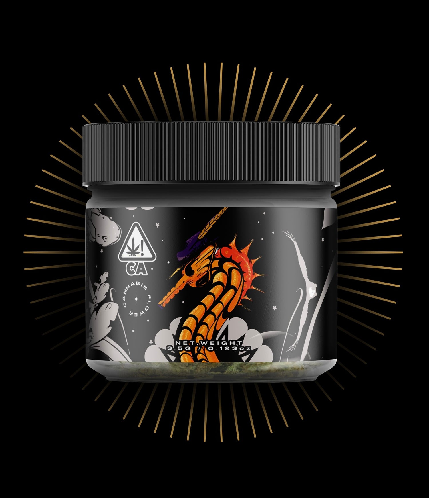 Snowman OG – Sanctuary Farms CA